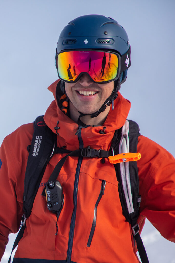 Our Team - Chugach Powder Guides