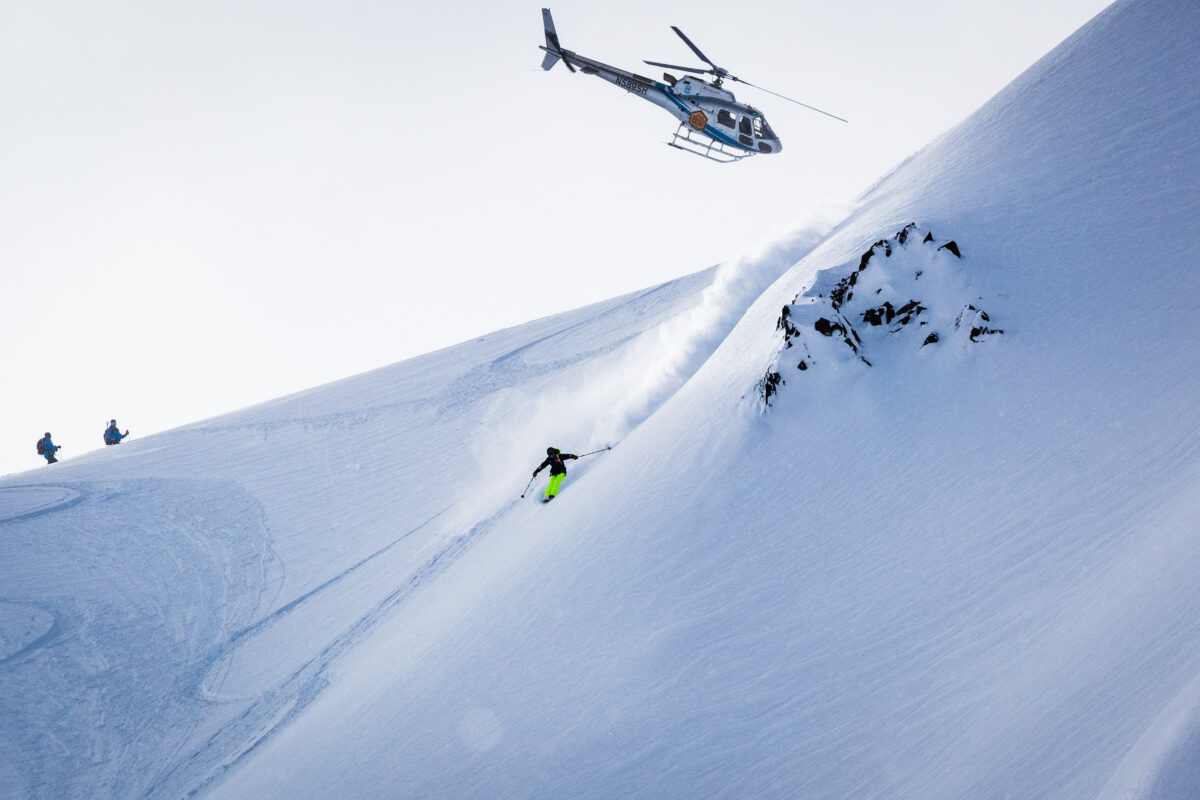 Standby List - Chugach Powder Guides