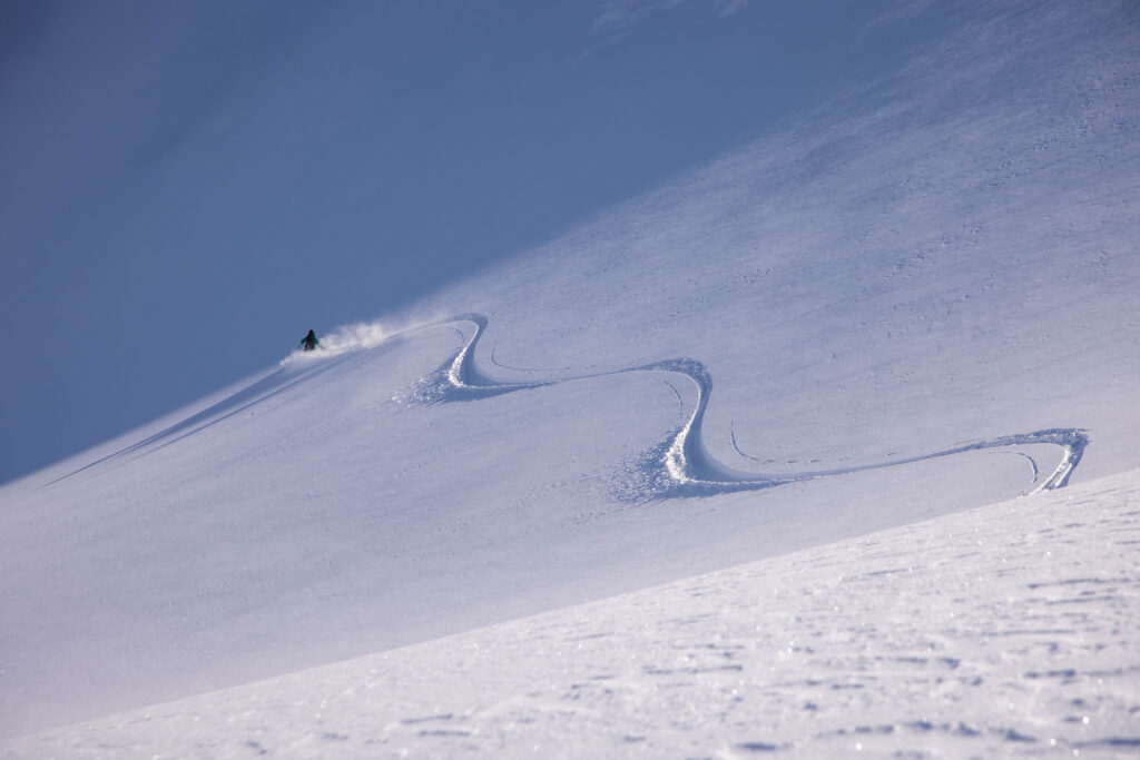 Day Skiing - Chugach Powder Guides