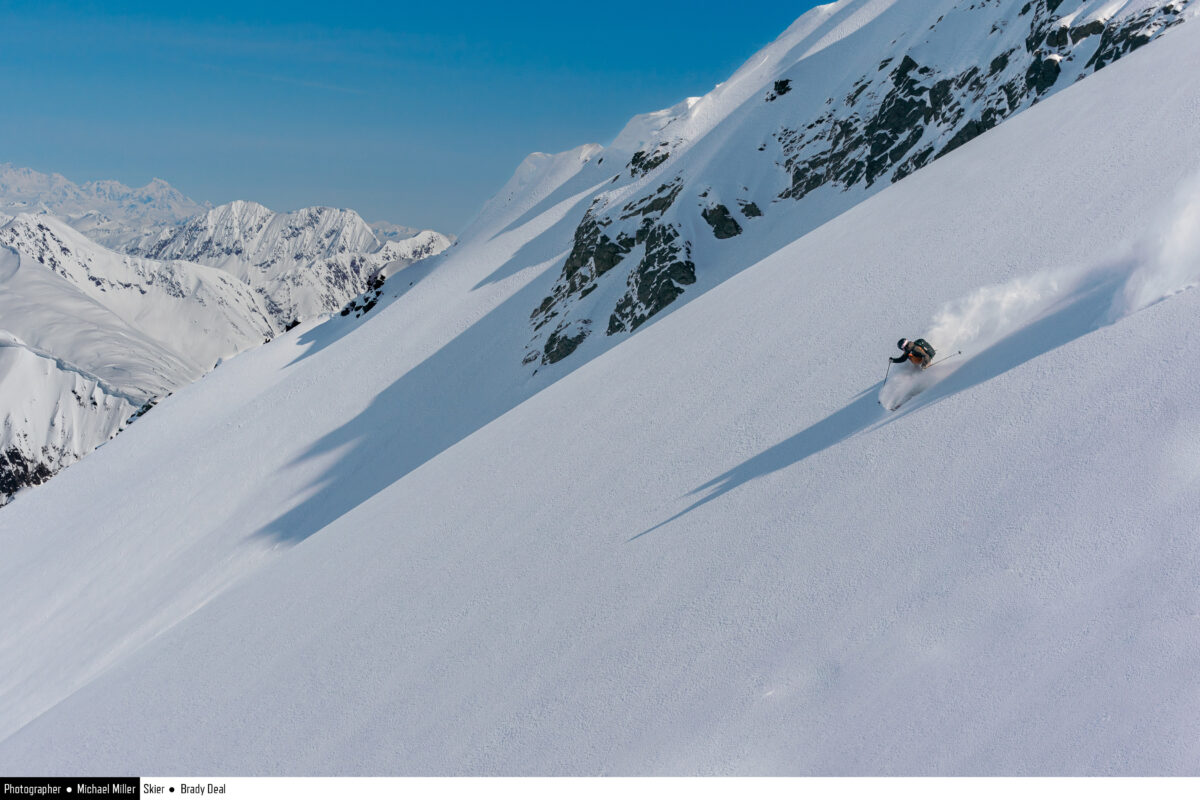 Favorite Photos - 2024 - Chugach Powder Guides