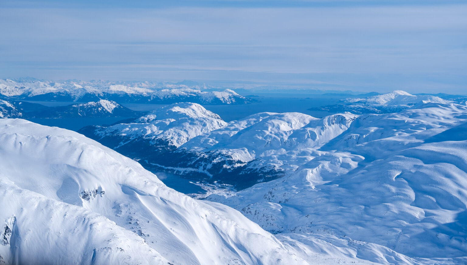 Understanding Maritime Skiing in Alaska - Chugach Powder Guides